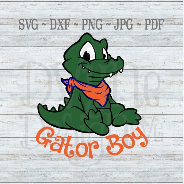Florida Gators Svg - Etsy