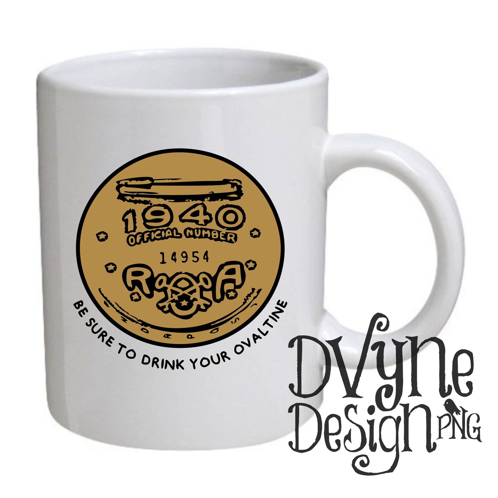 Christmas Story SVG Secret Decoder Pin Cut File for - Etsy