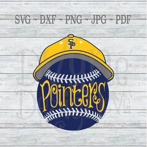 South Point Pointers Svg - Etsy