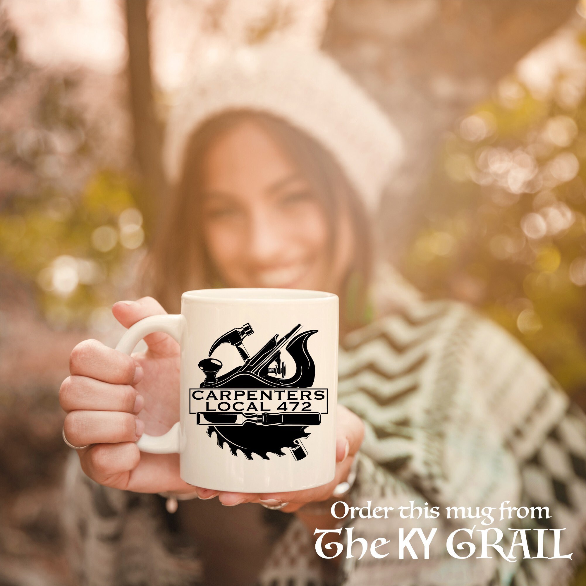 Carpenter SVG Carpenter's Union Local SVG for Silhouette - Etsy Canada