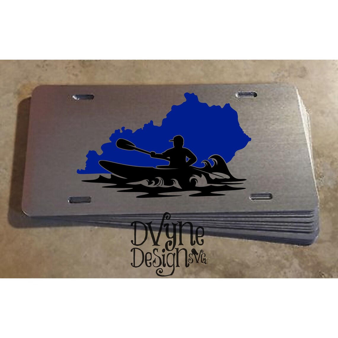 Kayak SVG Kayaking Digital Download for Silhouette or Cricut | Etsy