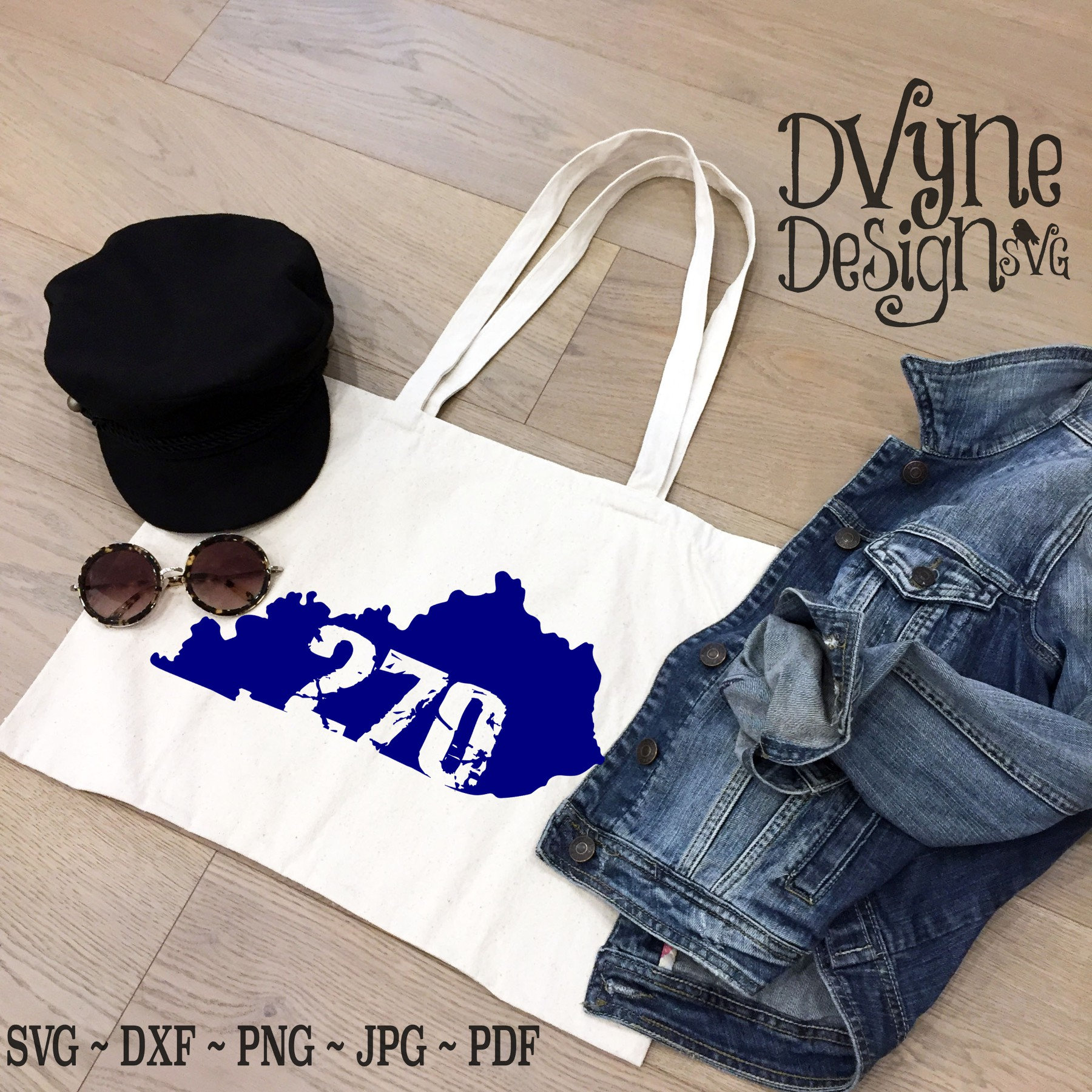 Kentucky SVG KY 270 Digital Cut File Kentucky Svg 270 Area | Etsy