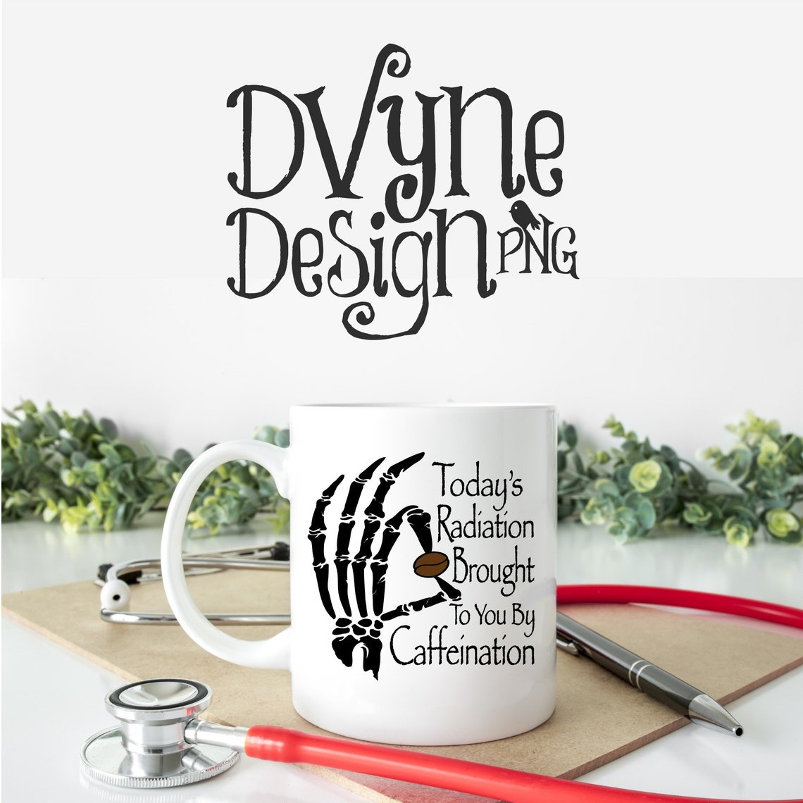 Radiology SVG Rad Tech and Coffee SVG Radiology Tech Digital - Etsy