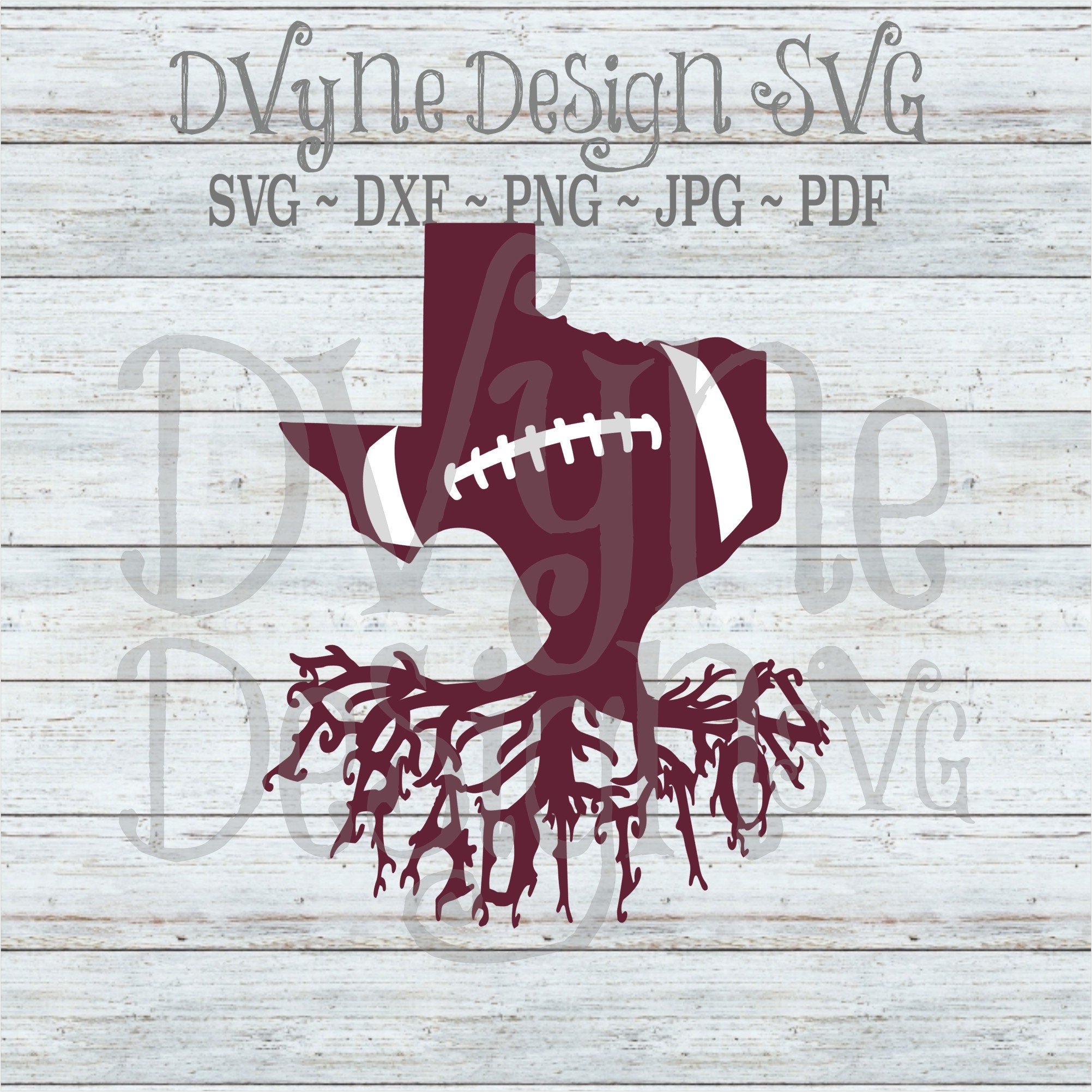 TX Football SVG Texas Football Tradition SVG for Silhouette - Etsy