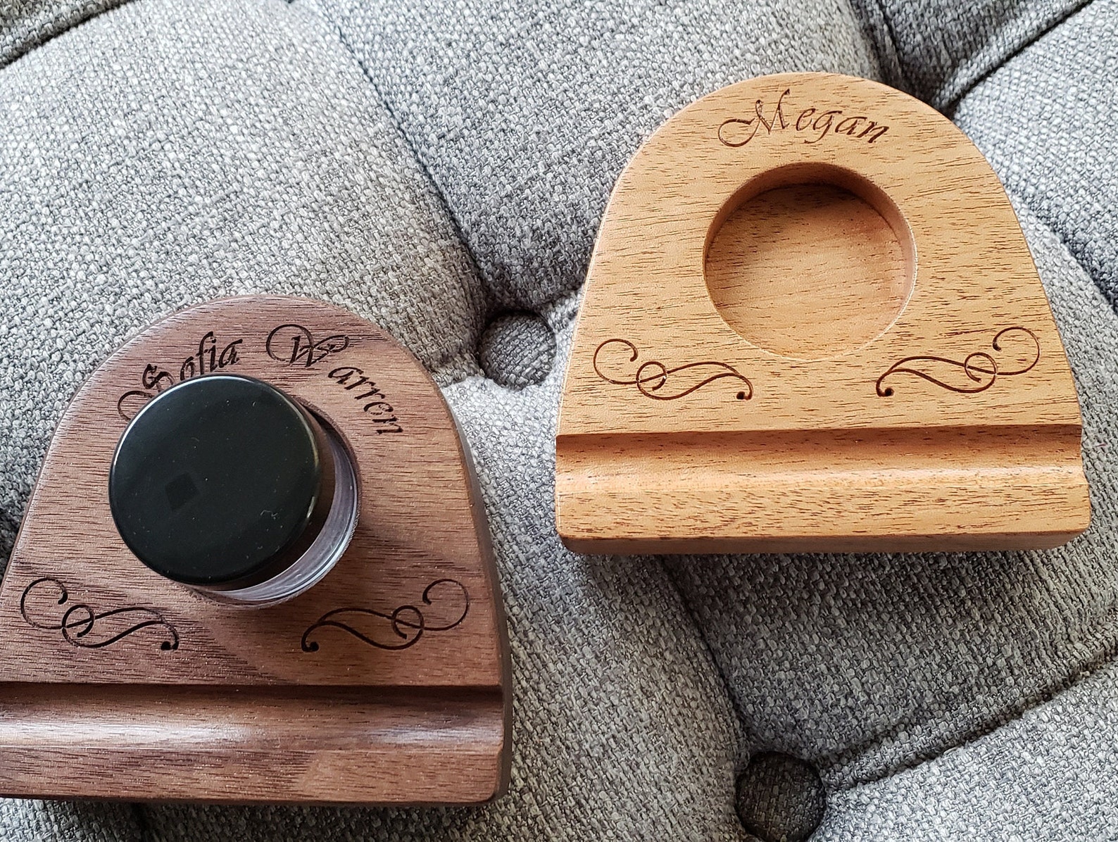 Personalized Calligraphy Inkwell and Pen Holder Great Gift - Etsy