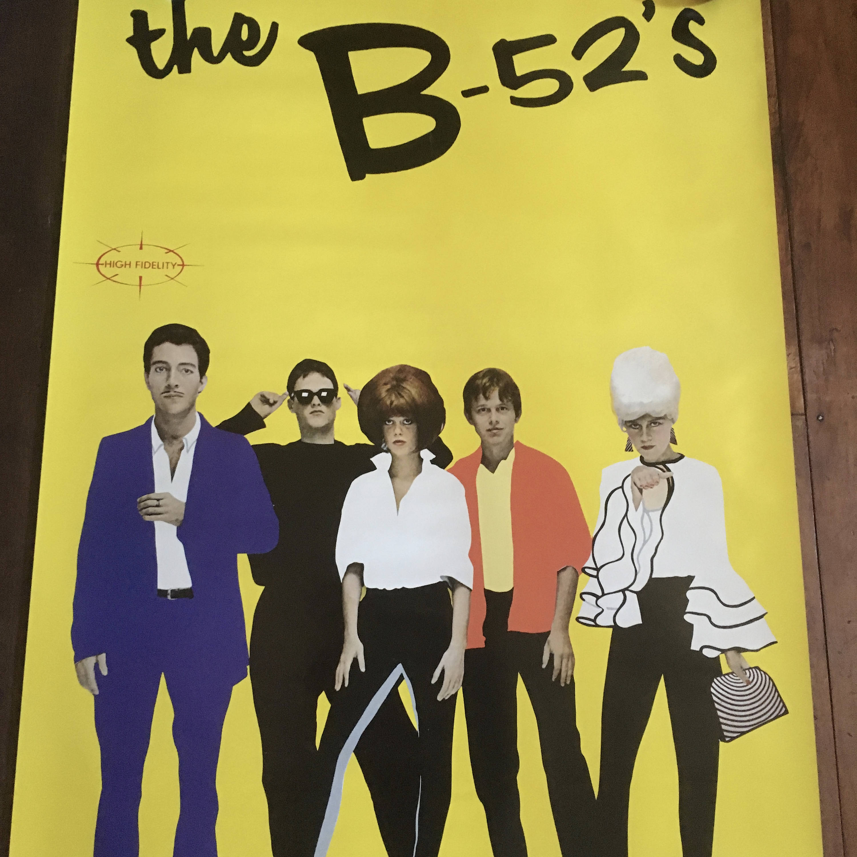 The B52S 1979 Warner Bros Records & Tapes Original Rare | Etsy