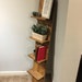 Barn Style Corner Shelf - Etsy