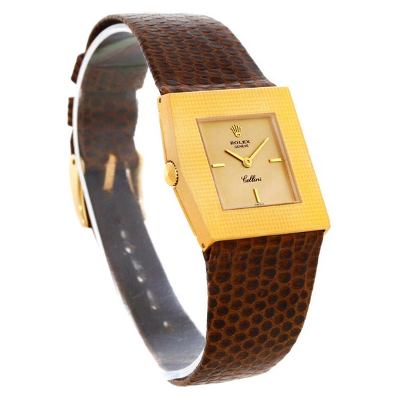 Complete Story Of The Rolex King Midas: The Golden Touch