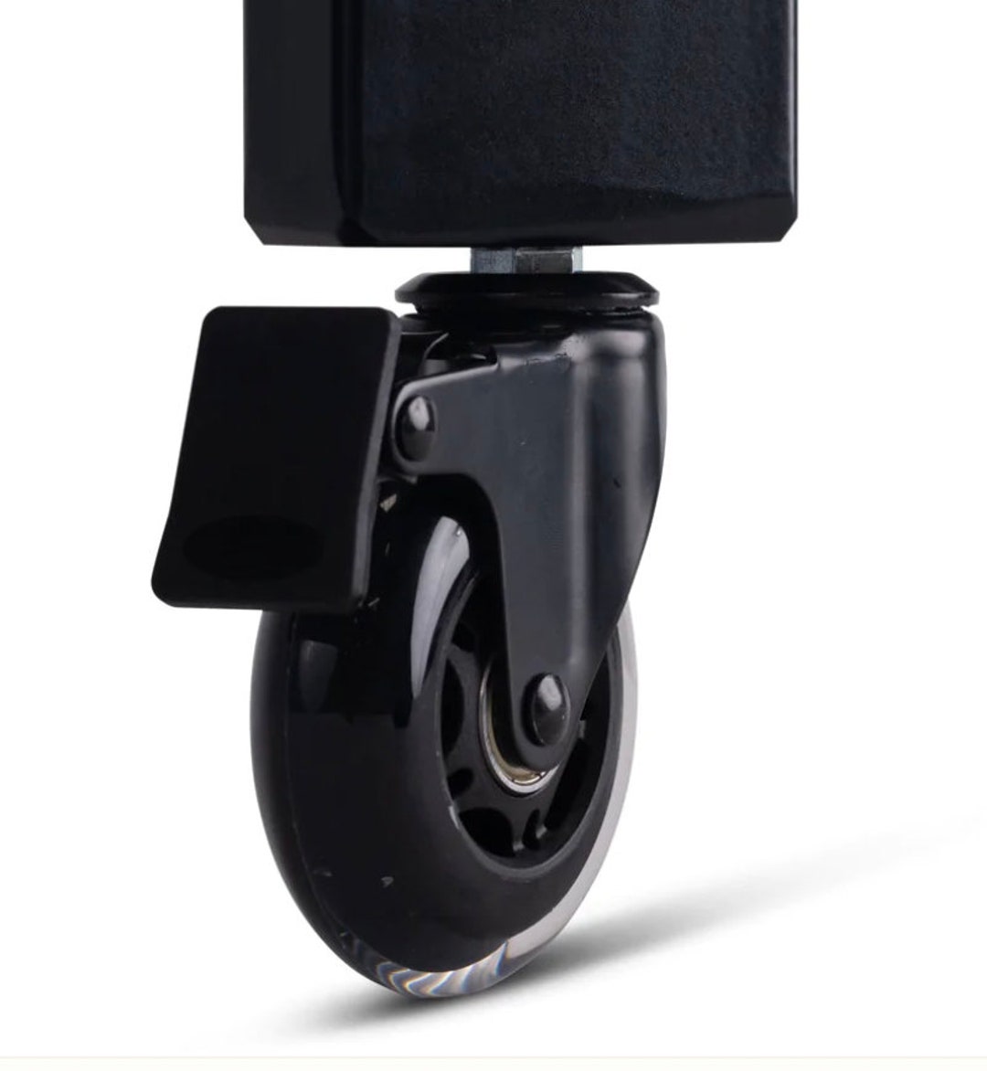 Locking Casters for Dining Tables to Be Used on Symmetry Hardware Metal ...