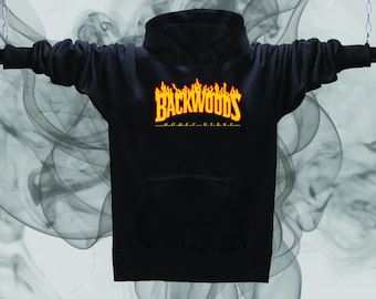 Backwoods hoodie | Etsy