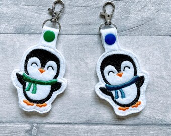 Felt Keyrings | Etsy UK