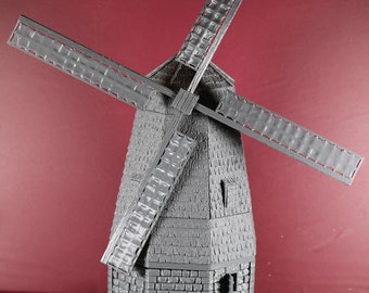 28mm Windmill - Etsy