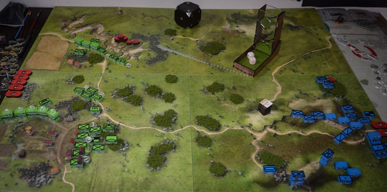 NATO Military Unit Markers - Etsy