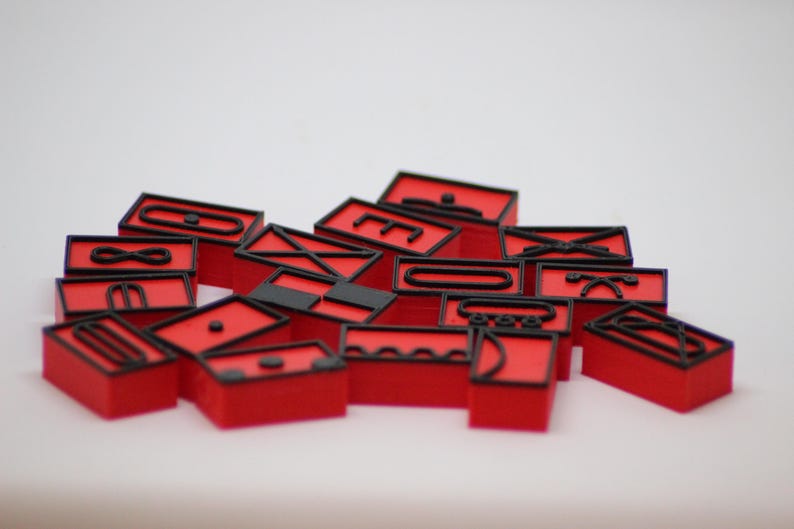 NATO Military Unit Markers - Etsy