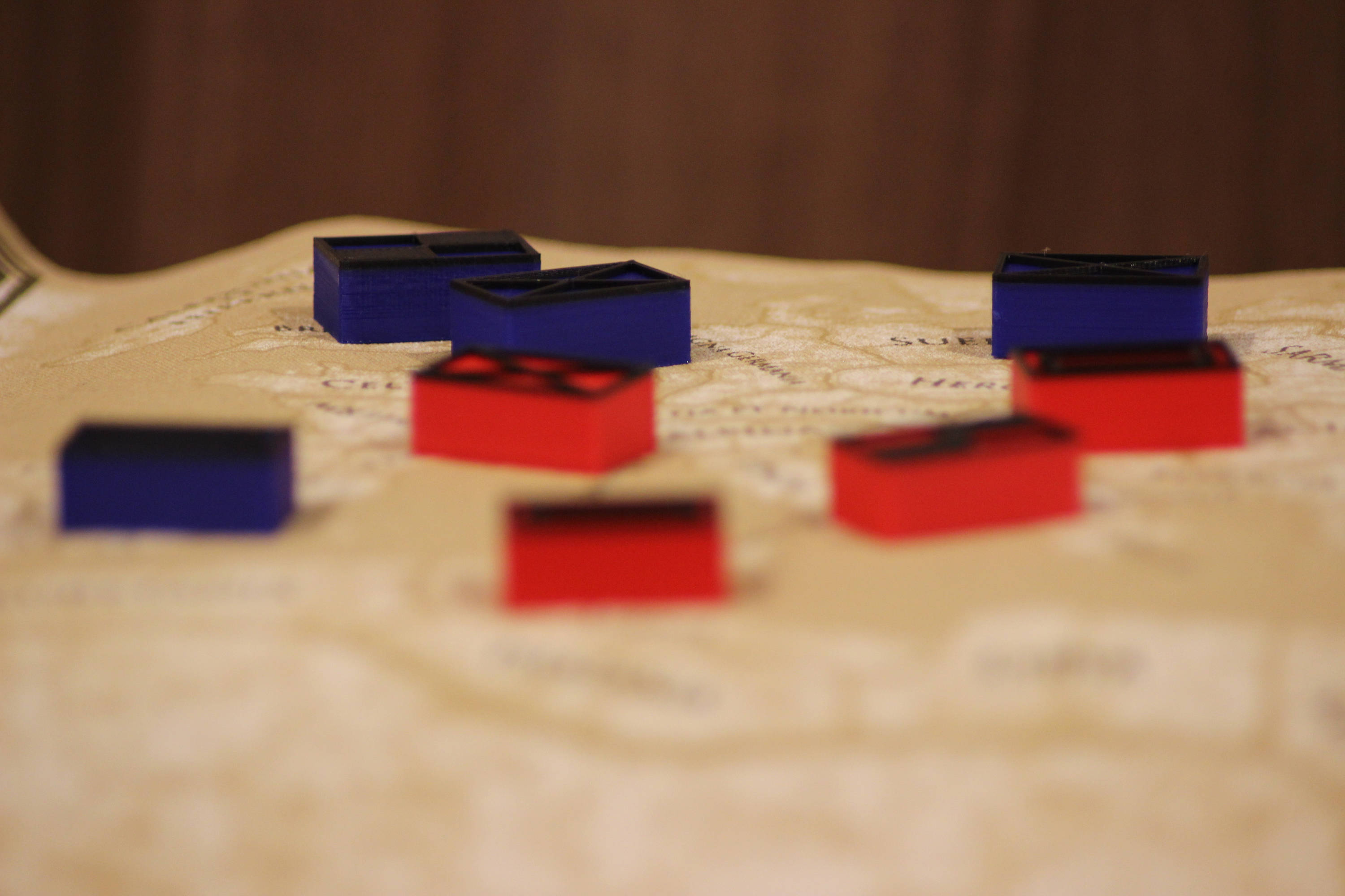 NATO Military Unit Markers - Etsy