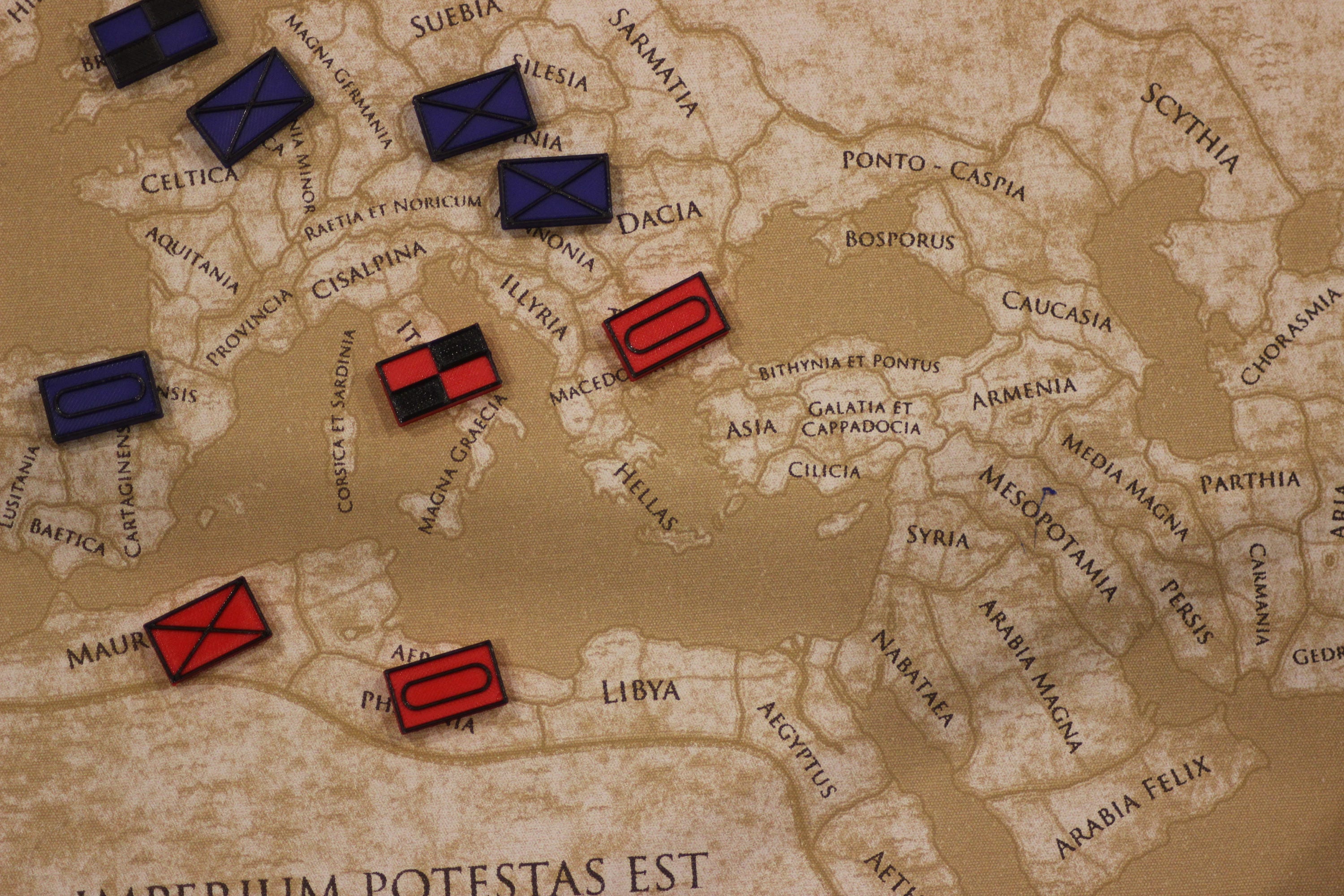 NATO Military Unit Markers - Etsy