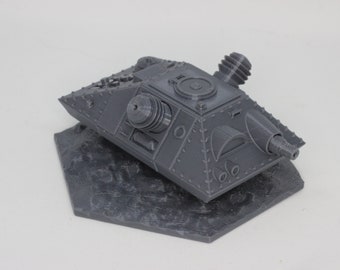 28mm Hover Tank - Etsy