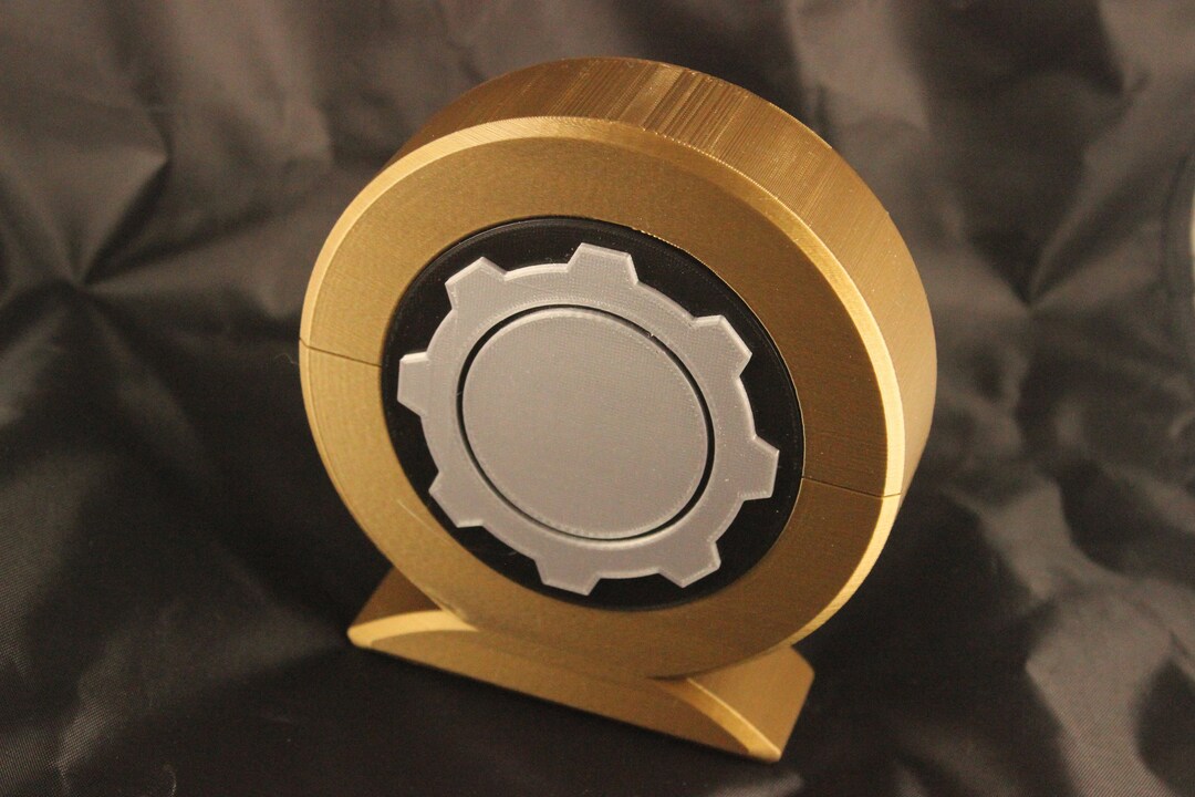 Vault 3D Printed CD/DVD/BLURAY Storage - Etsy