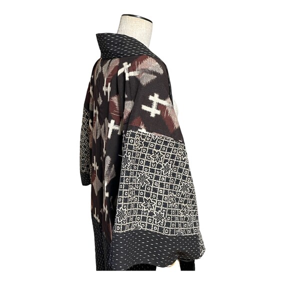 Men's Cotton Haori, Kimono Haori, Japanese Boro Haori… - Gem