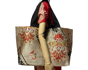 Obi Remake Bag - Etsy