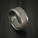Etched Superconductor Ring Custom Made Titanium-niobium and Copper Band ...
