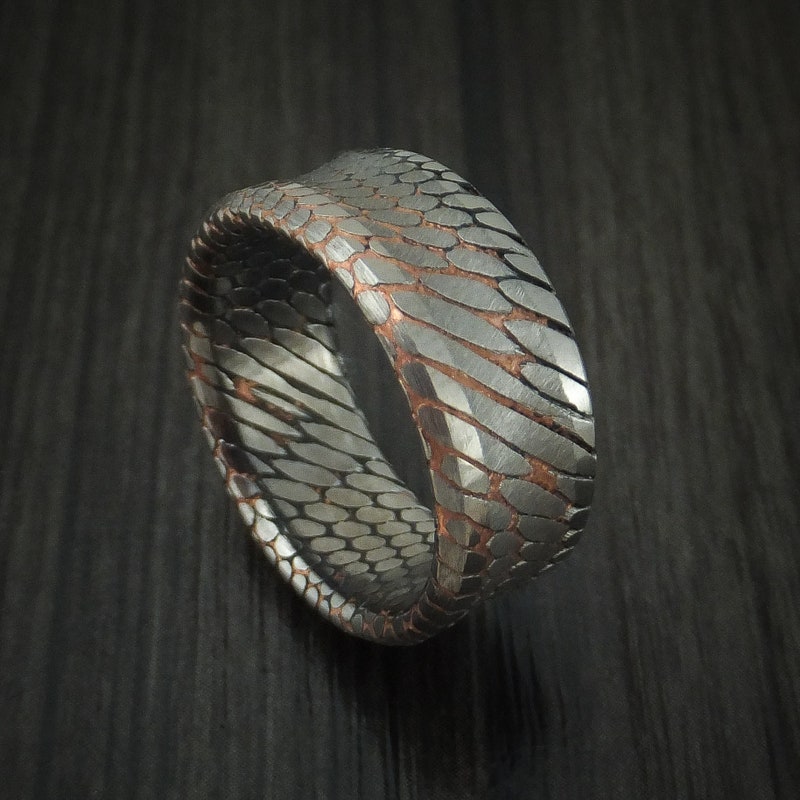 Superconductor Ring - Etsy