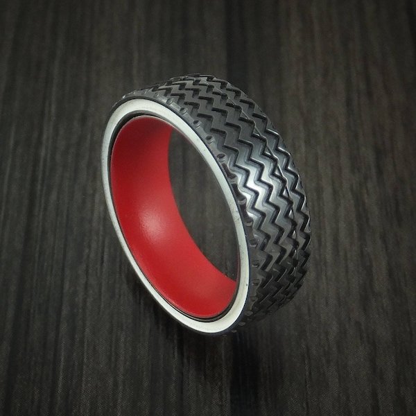 Tire Ring - Etsy