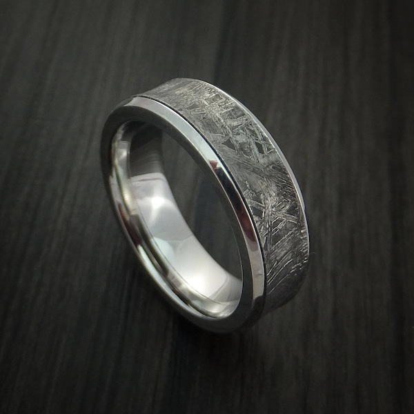 Cobalt Wedding Ring - Etsy