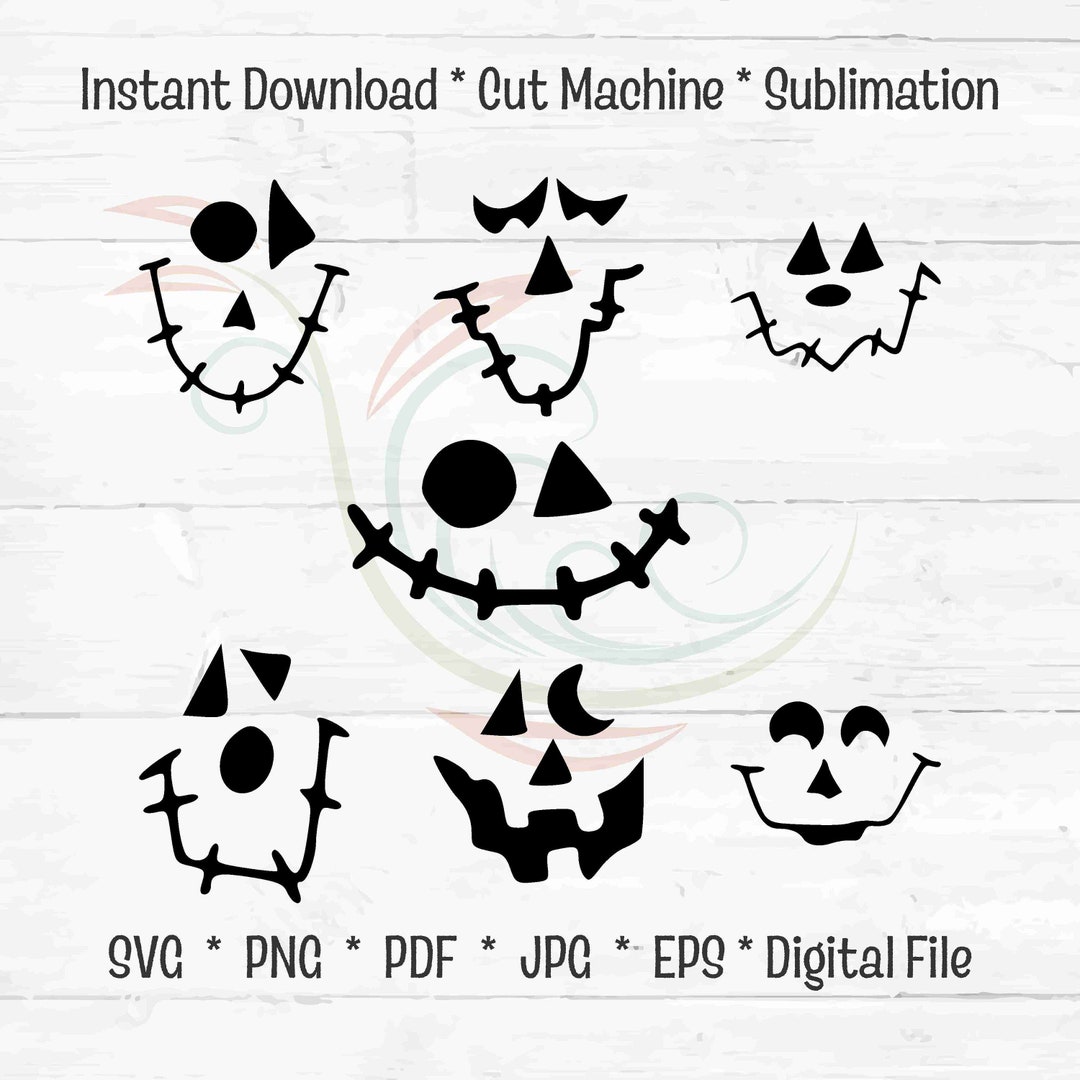 Halloween Silly Pumpkin Faces Crafting Kids Halloween Craft Kids Create ...