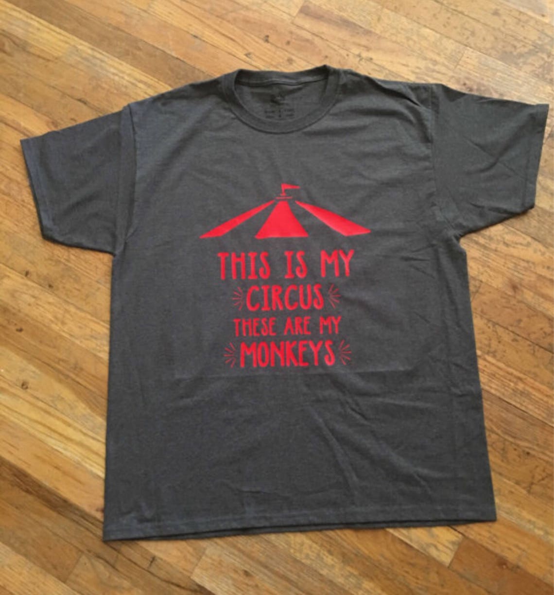 This is My Circus These Are My Monkeys SVG Cut File Monkeys - Etsy