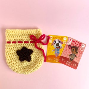 Animal Crossing Bell Bag Crochet PDF Pattern Perfect to Make - Etsy ...
