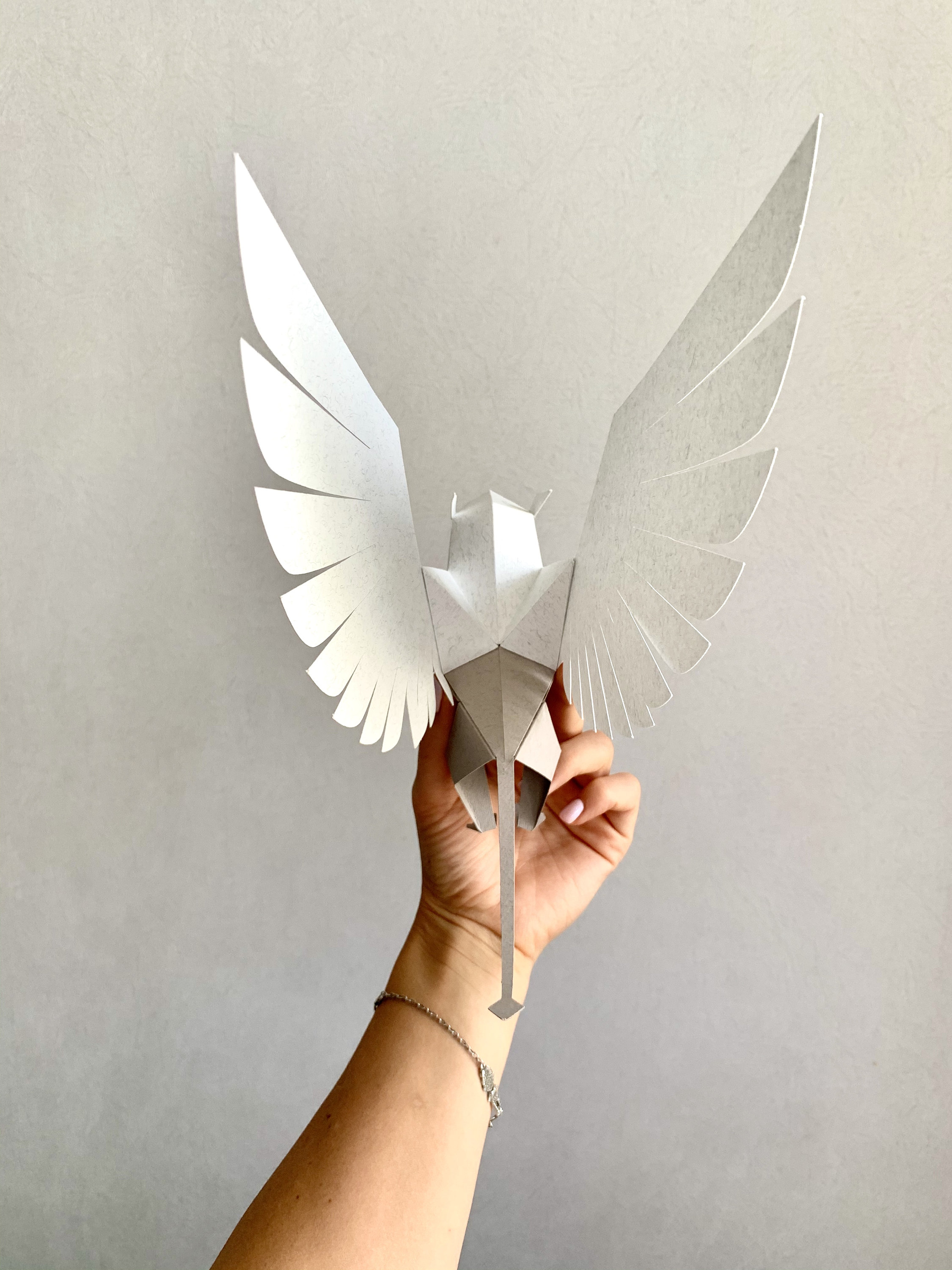 Griffin / Gryphon / Gryffon - Make Your Own 3D Paper Toy, Medieval ...