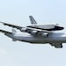 An-225 Mriya Papercraft Model: Low Poly Paper Plane (PDF Template) - Etsy