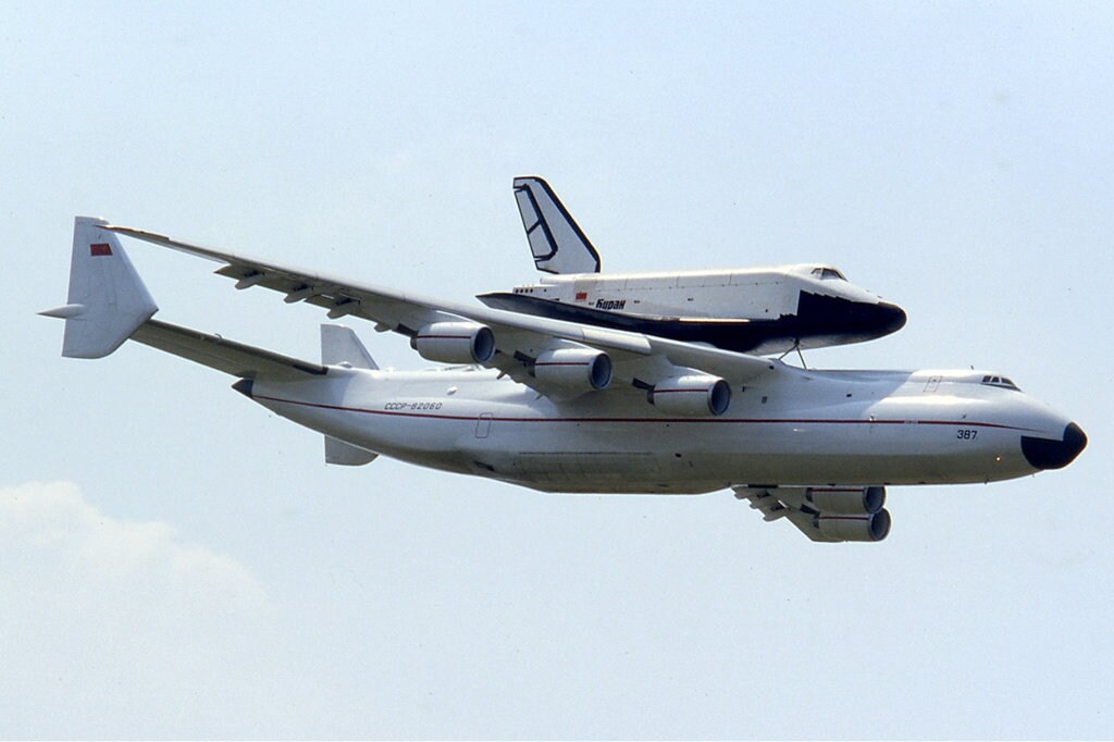 An-225 Mriya Papercraft Model: Low Poly Paper Plane (PDF Template) - Etsy