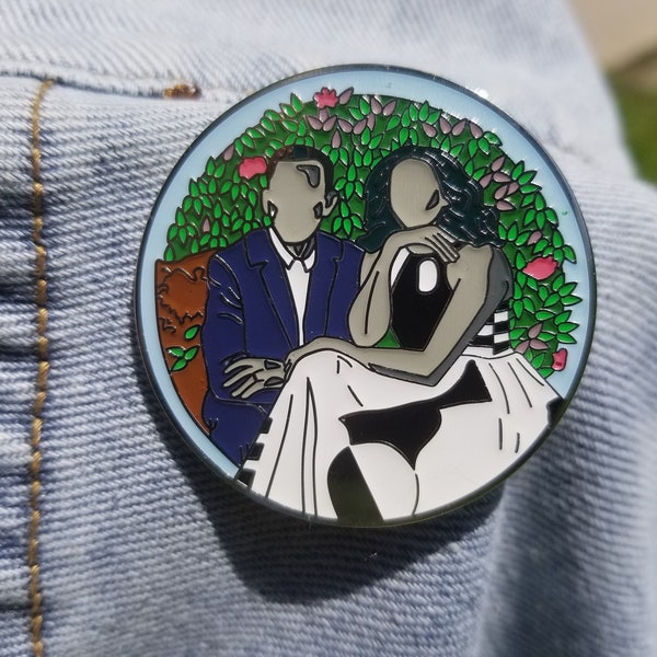 Michelle Pin - Etsy