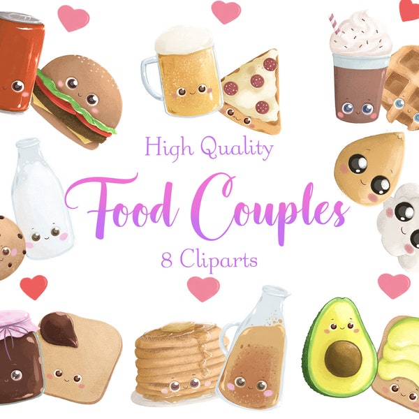 Food Pairing - Etsy