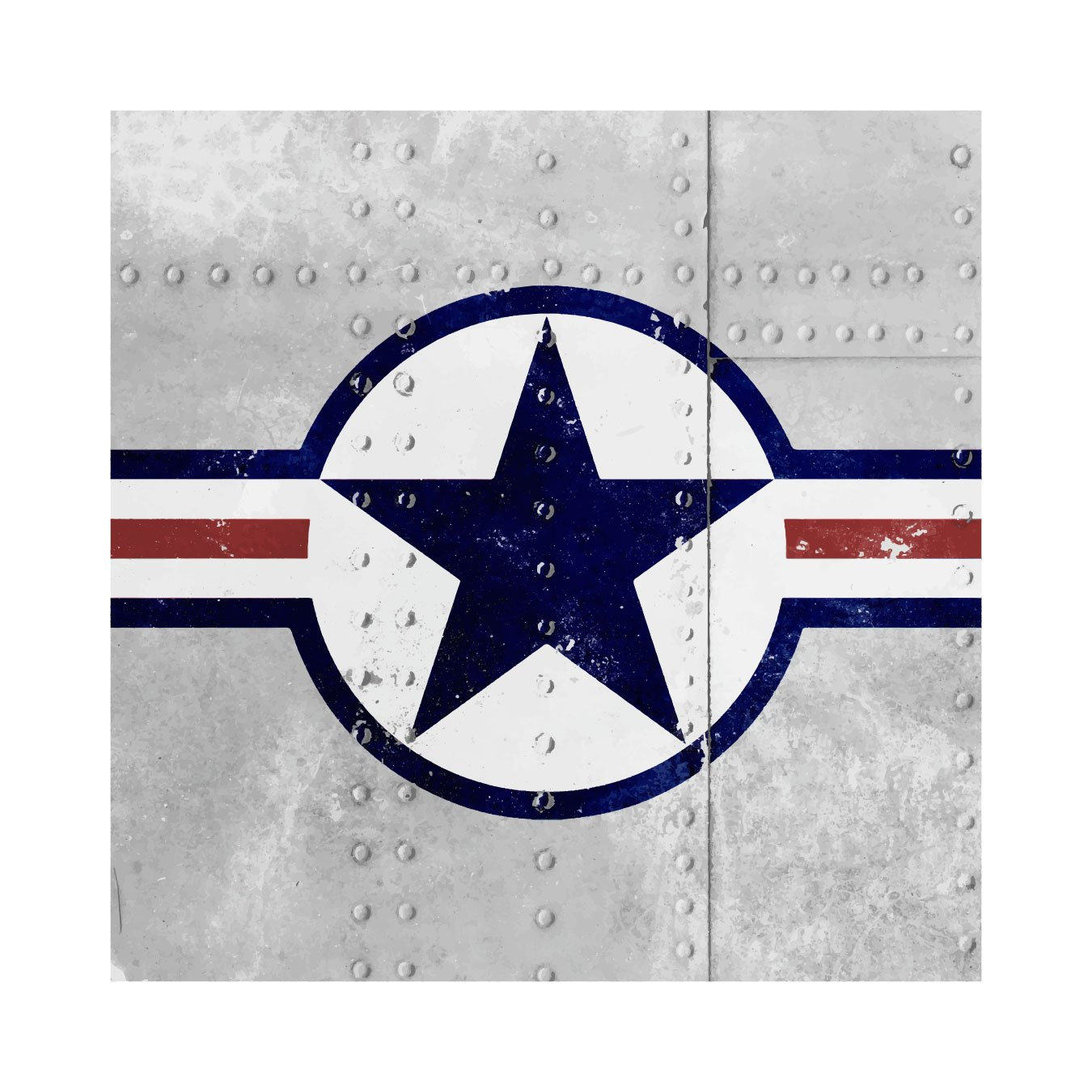 Usaf Roundel
