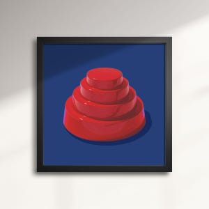 Devo Energy Dome Hat - Etsy