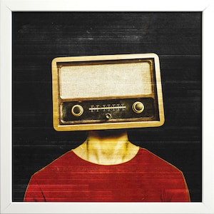 Radiohead: Creep, Art for 90s and 2000s Alternative Music Fans, British ...