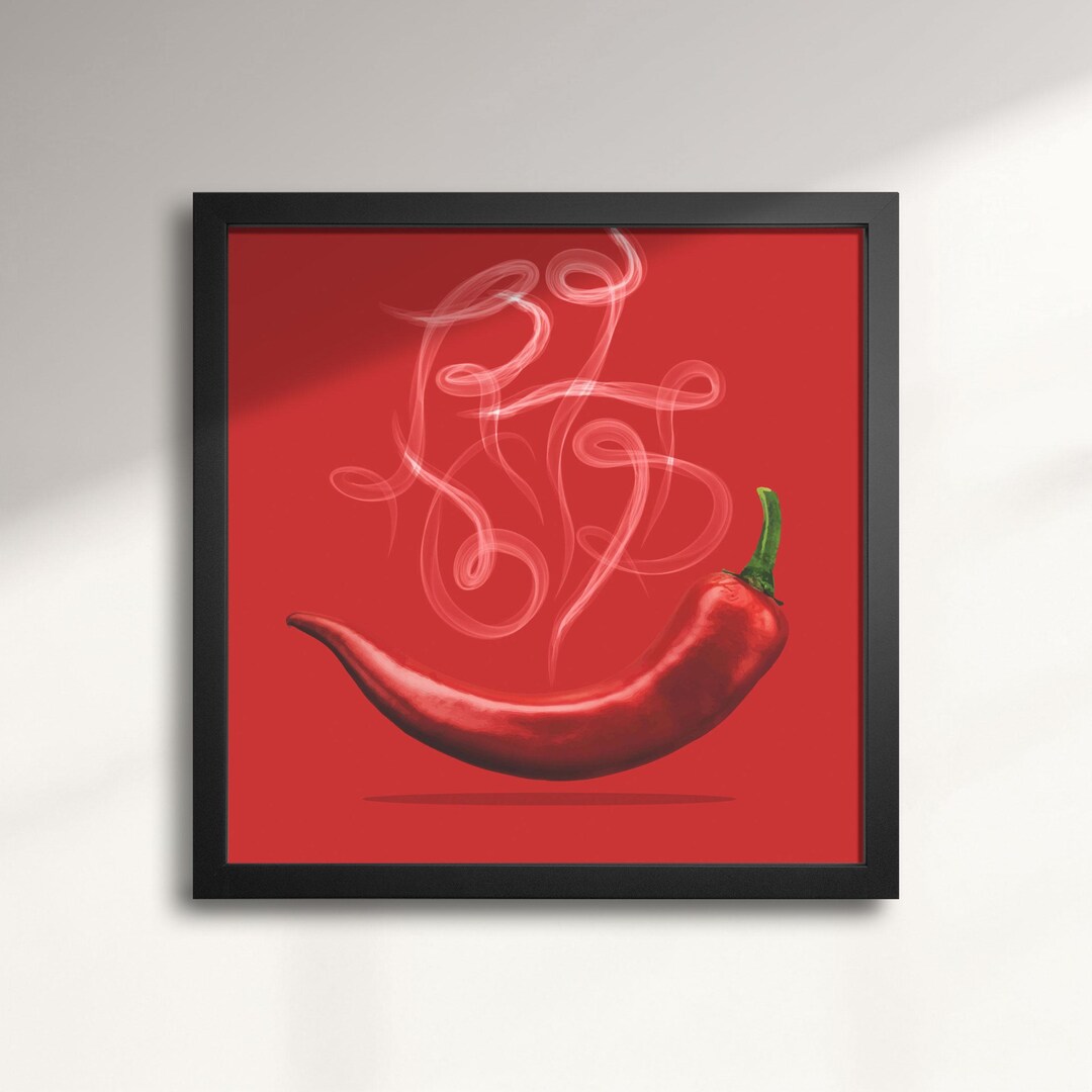 Red Hot Chili Peppers Wall Art – Funk Punk Alt-rock Print, 90s 2000s LA ...