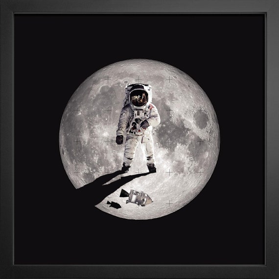 Apollo 11 Paintings