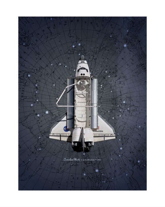 Canadian Space Shuttle