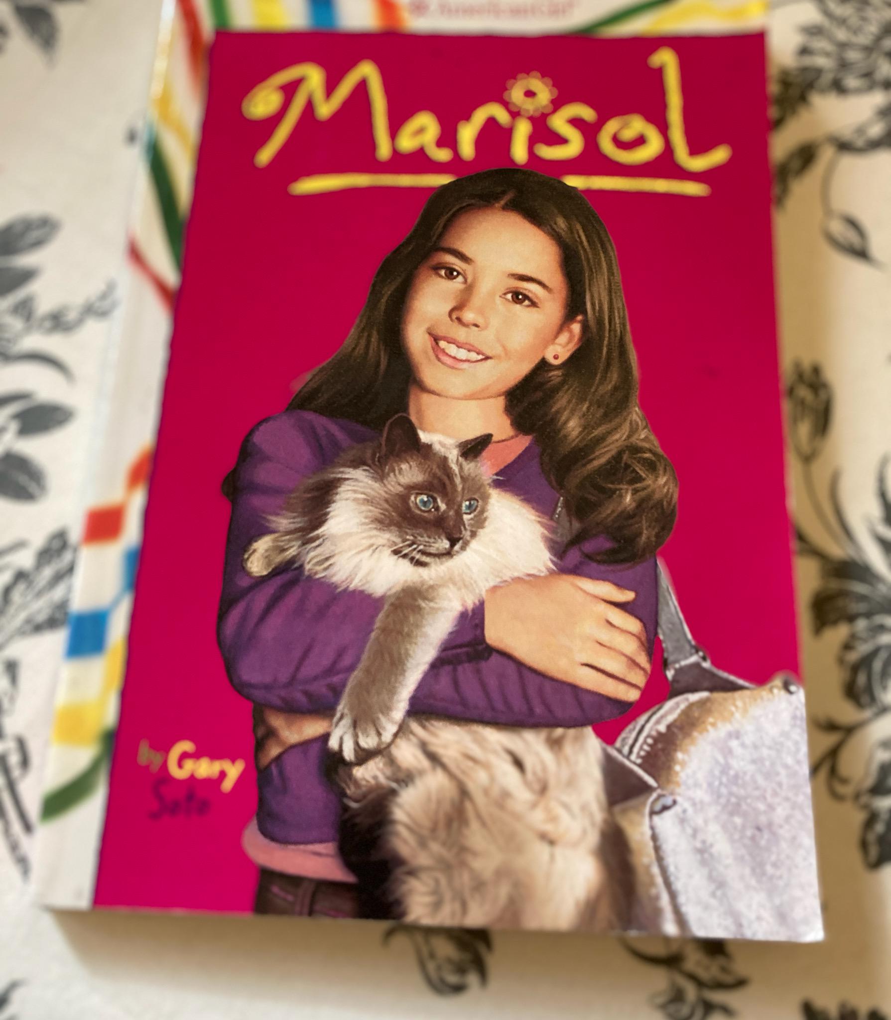 American Girl Marisol Book - Etsy