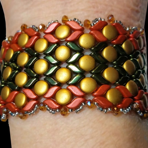 Storm Duo Beads - Etsy