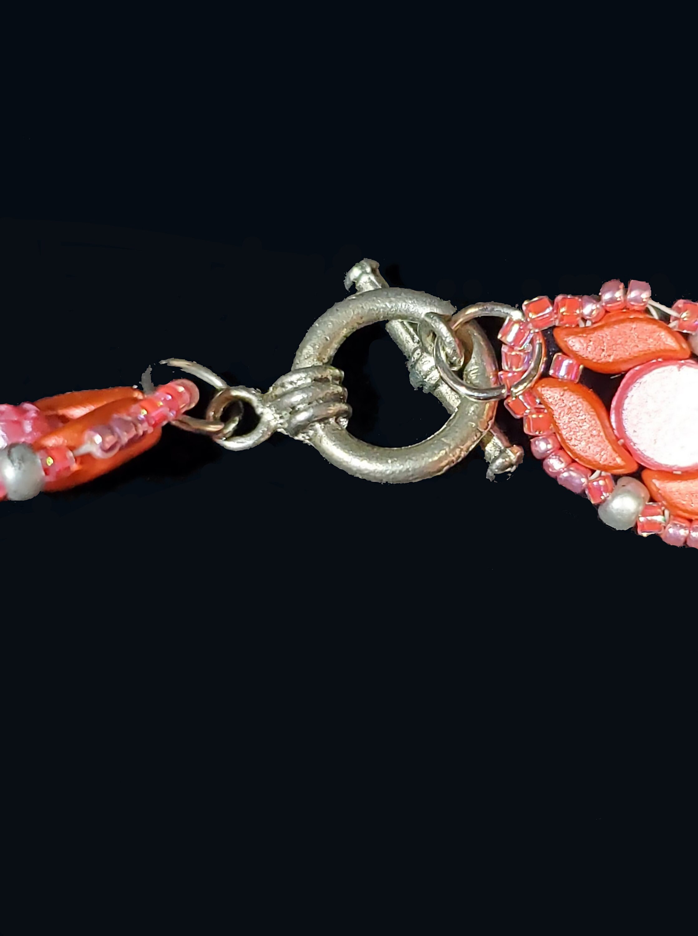 Every Rose Has It's Storm Bracelet Bead Weaving Jewelry - Etsy
