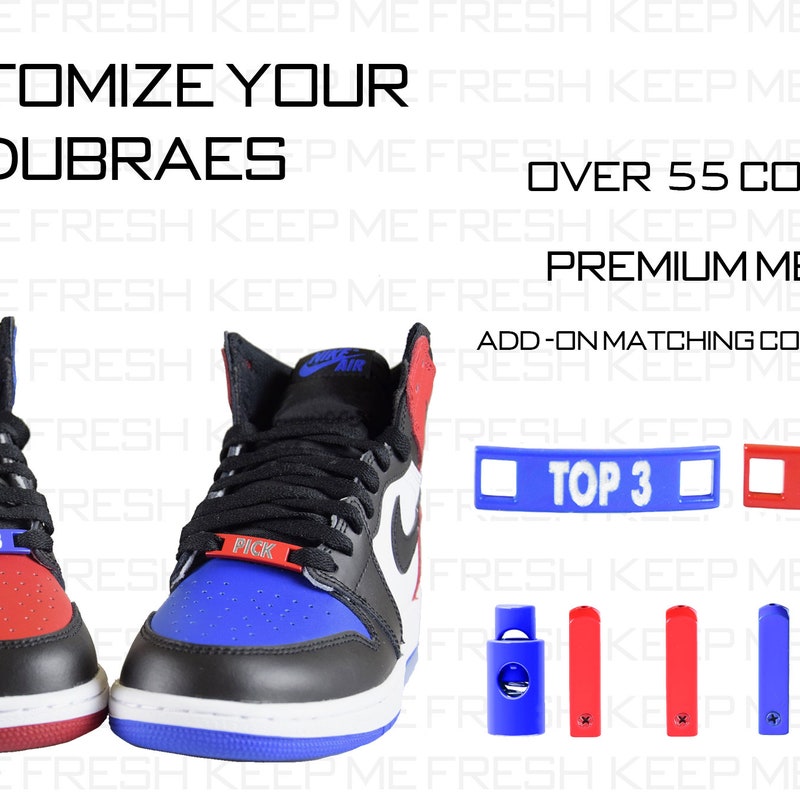 Custom Lace Locks - Etsy