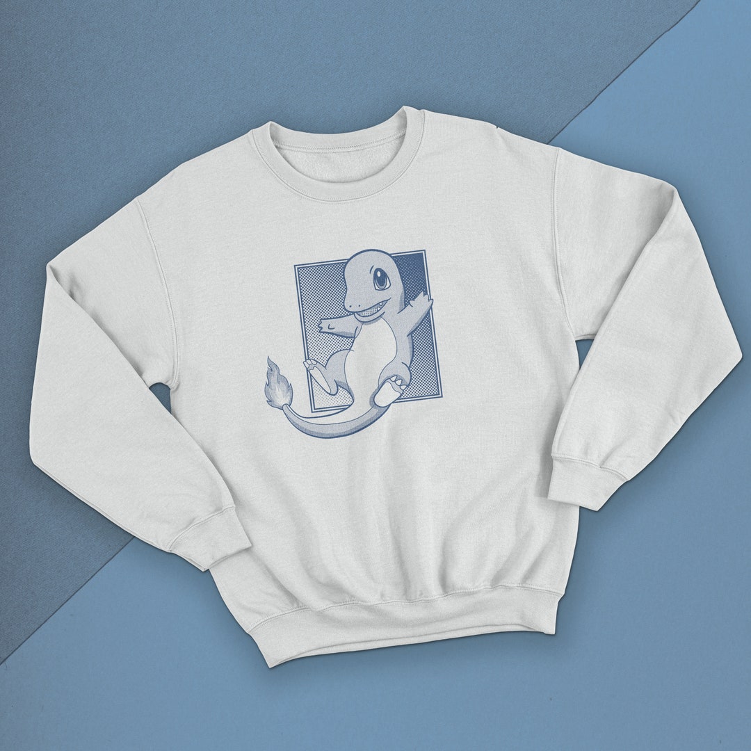 Pokemon Charmander Anime Cell Gamer Gift Video Game Vintage - Etsy