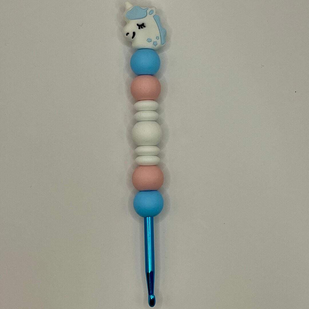 Transgender 5mm Spacers Pride Crochet Hook - Etsy