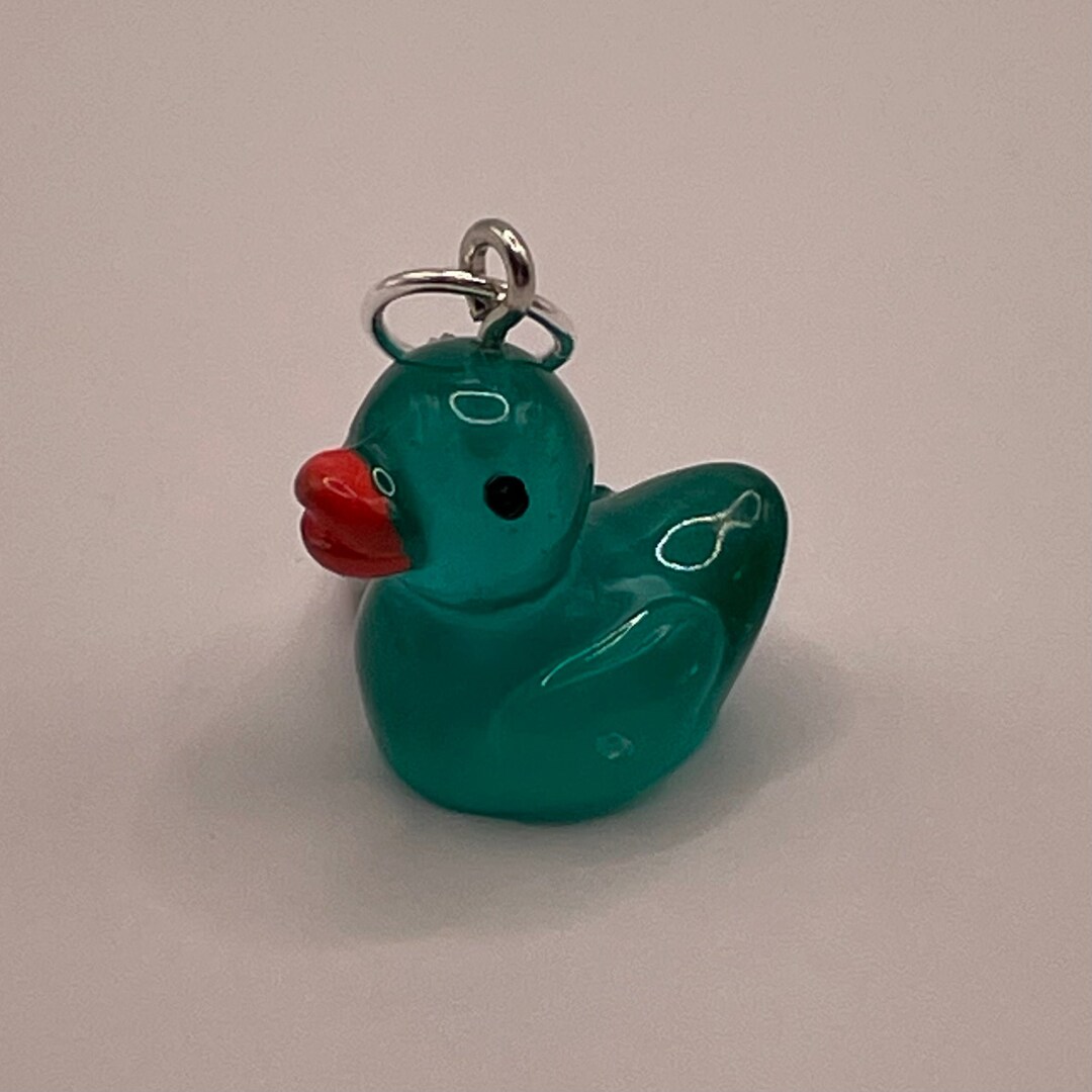 Rubber Ducky Stitch Marker - Etsy