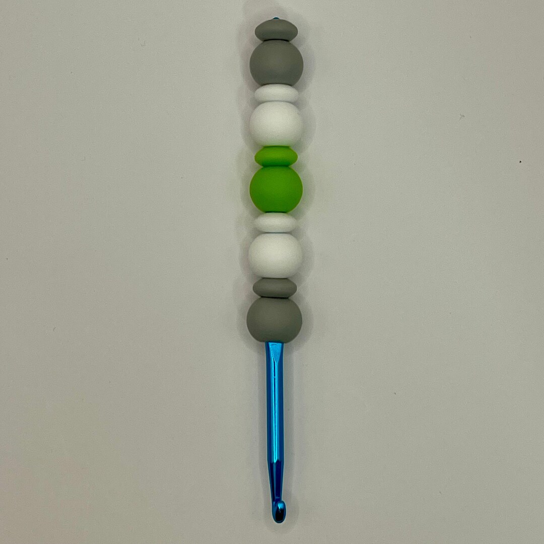 Agender 5mm Pride Crochet Hooks - Etsy